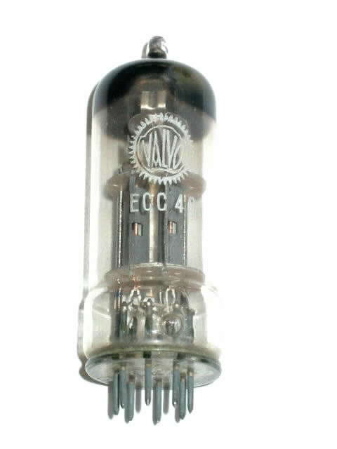 TC: ECC40 Audio Tubes - www.tube-classics.de
